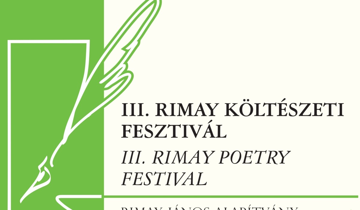 III. Rimay Költészeti Fesztivál - Tokaj.hu