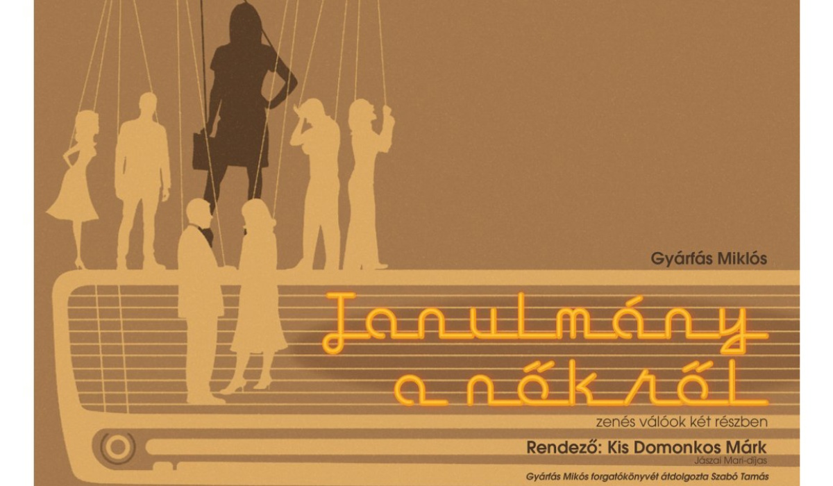 Tanulmány a nőkről (színdarab) - Tokaj.hu